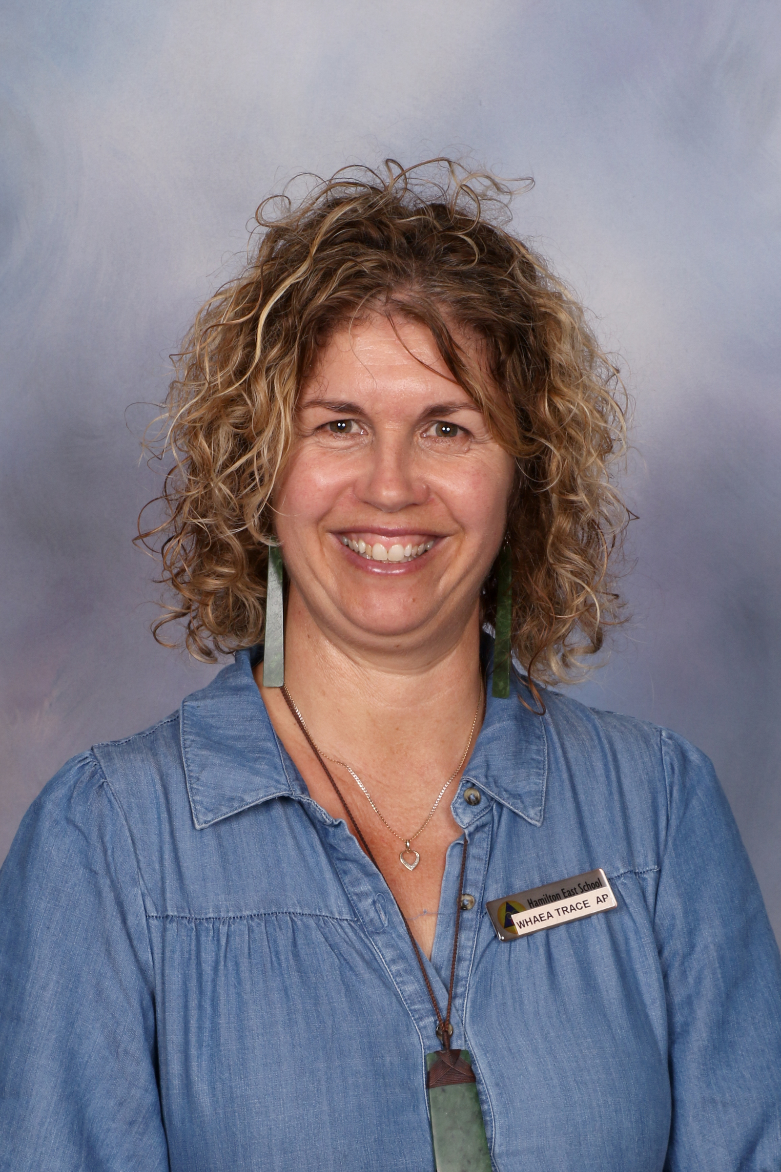 Trace May | Hamilton East School