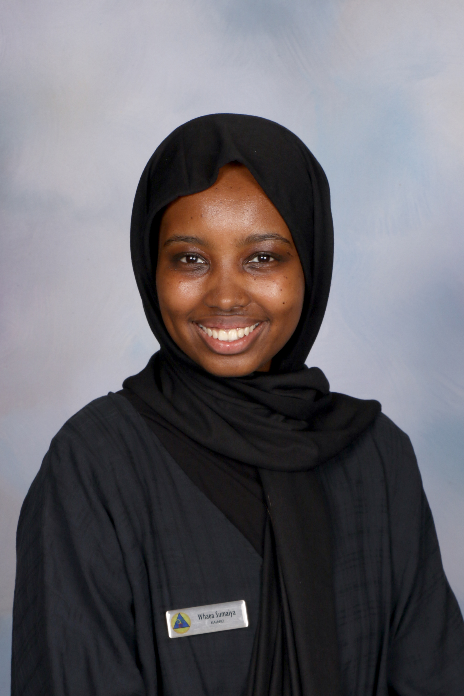 Sumaiya Ahmed | Hamilton East School